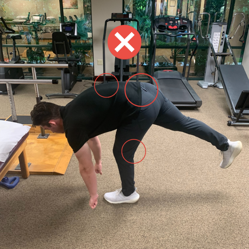 Golfer’s Tip – The Tipping Bird - Innovative Physical Therapy